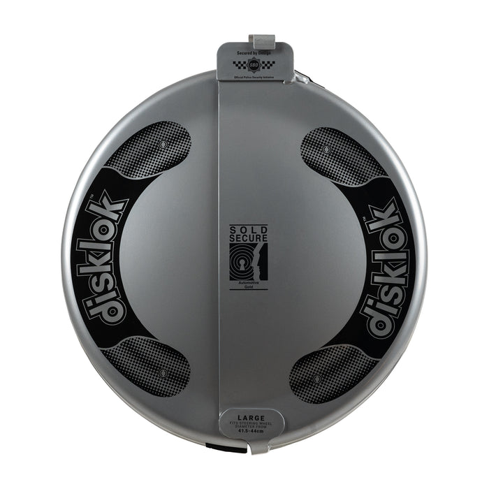 Disklok Gold Edition – Disklok Down Under