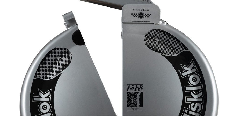 Disklok - The world's strongest steering wheel lock – Disklok Down Under